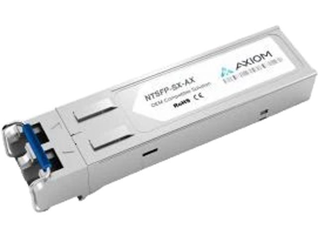Click here for Axiom NTSFP-SX-AX 1000BASE-SX SFP Transceiver for... prices