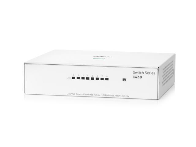 Click here for HPE Networking Instant On Switch 8p Gigabit 1430 (... prices