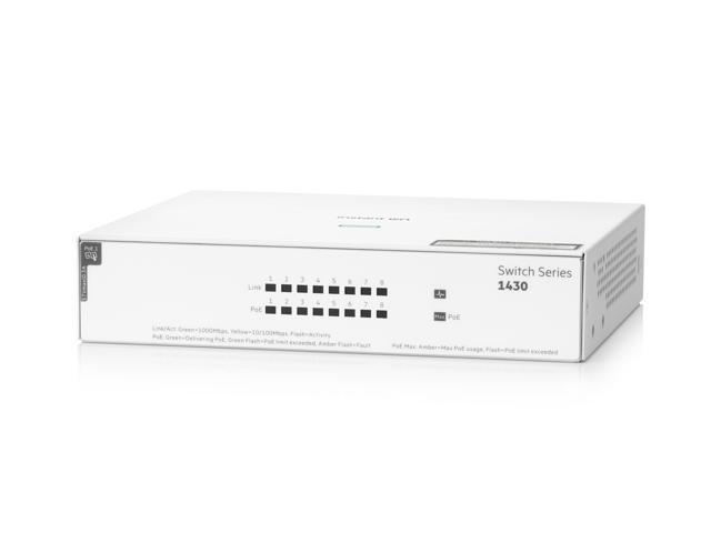 Click here for HPE Networking Instant On Switch 8p Gigabit CL4 Po... prices