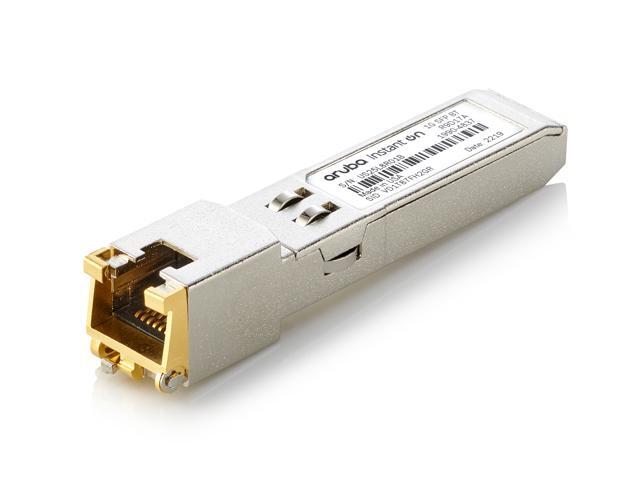 Click here for HPE Networking Instant On 1G SFP RJ45 100m Cat5e T... prices
