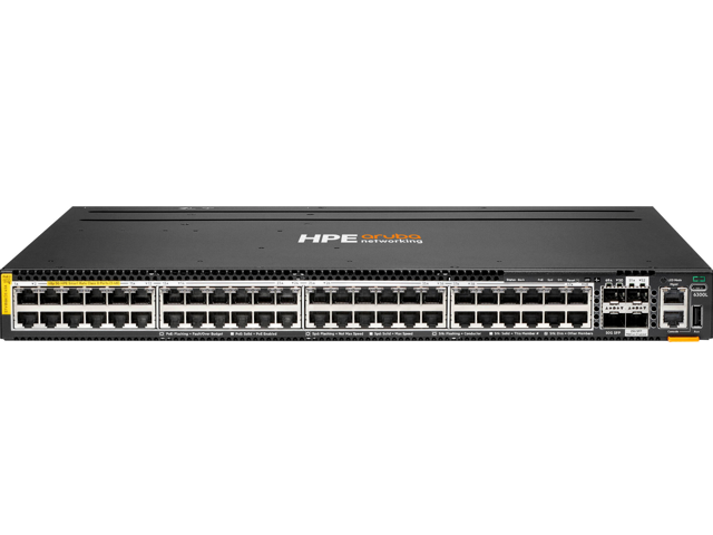 Click here for HPE Aruba Networking 6300L 48-port Smart Rate 100M... prices