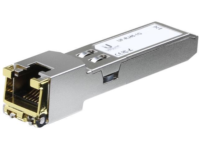 Click here for Ubiquiti Networks UF-RJ45-1G Transceiver prices