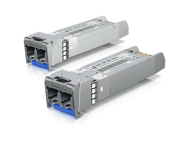 Click here for Ubiquiti SFP (mini-GBIC) Moldule UACC-OM-SM-10G-D-... prices