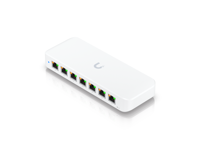 Click here for Ubiquiti Ultra 60W  8-port Layer 2 PoE Switch (USW... prices