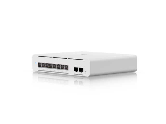 Click here for Ubiquiti Pro XG 8 PoE  Professional-Grade 8-Port... prices
