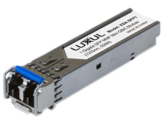 Click here for Luxul XSA-SFP1 1 Gigabit SFP MMF Mini GBIC Module... prices