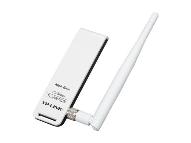 Click here for TP-Link TL-WN722N USB 2.0 High Gain Wireless Adapt... prices