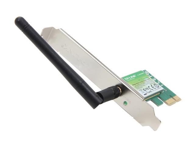 Click here for TP-Link TL-WN781ND PCI Express Wireless Adapter prices
