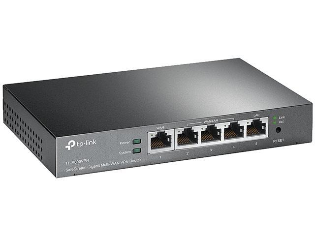 Click here for TP-Link TL-R600VPN SafeStream Gigabit Multi-WAN De... prices