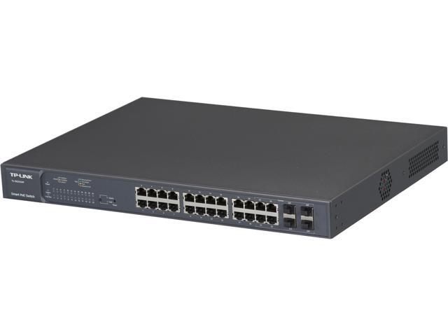 Click here for TP-LINK TL-SG2424P Managed Switch prices