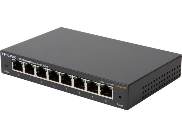 Click here for TP-Link 8 Port Gigabit Ethernet Network Switch (TL... prices