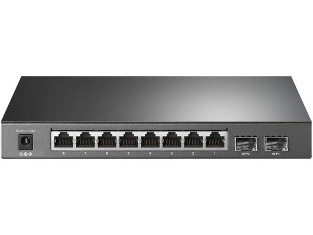 Click here for TP-Link TL-SG2210P  Jetstream 8 Port Gigabit Smart... prices