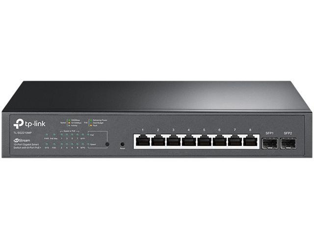 Click here for TP-Link TL-SG2210MP Switch prices