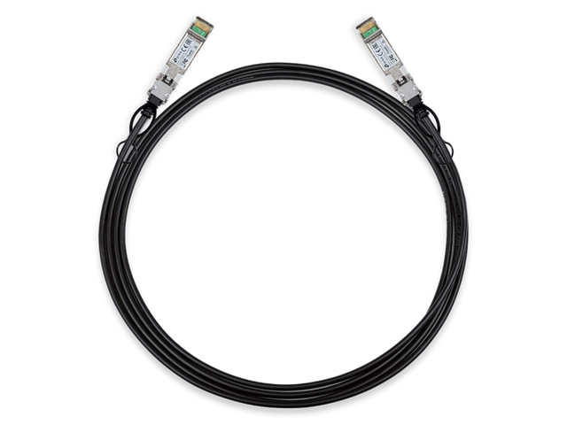 Click here for TP-LINK 3 Meters 10G SFP+ Direct Attach Cable prices