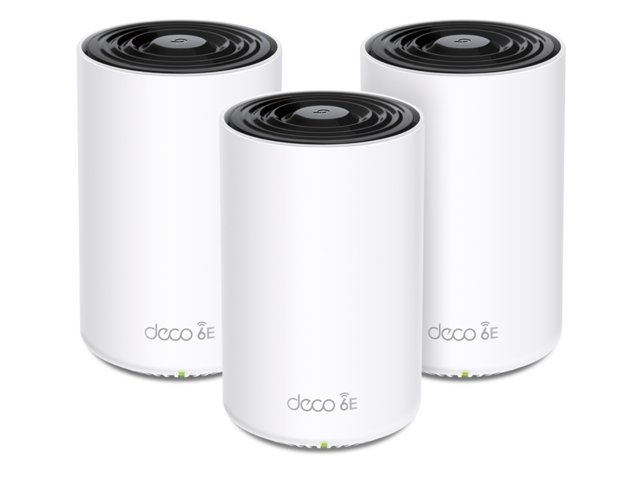 Click here for TP-Link Deco XE75 Pro(3-pack) Whole Home Wifi Whit... prices