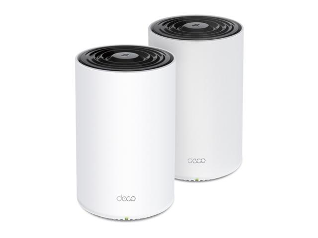 Click here for TP-Link Deco X80(2-pack) AX6000 Dual-Band Mesh WiF... prices