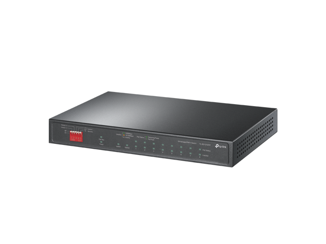 Click here for TP-Link TL-SG1210PP 8-Port Gigabit and 1x Combo SF... prices