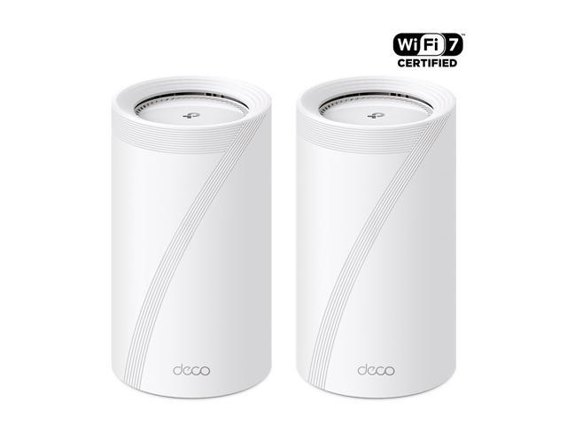 Click here for TP-Link Deco BE85(2-pack) BE22000 Whole Home Mesh... prices