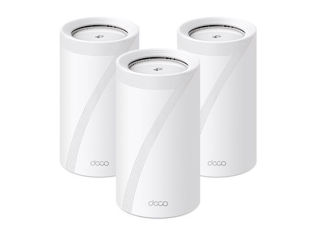 Click here for TP-Link Quad-Band WiFi 7 BE33000 Whole Home Mesh S... prices