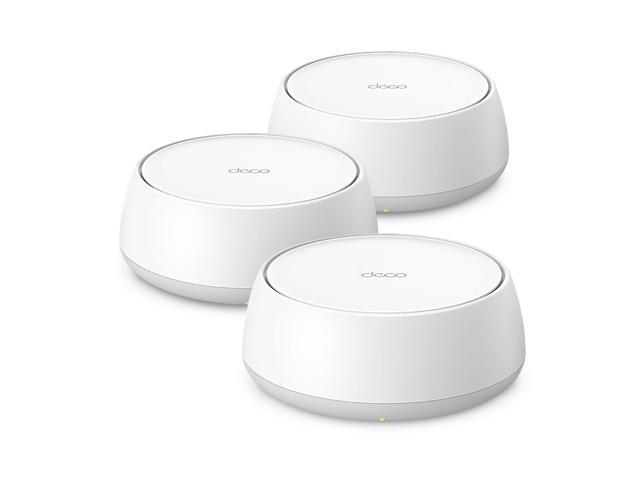 Click here for TP-Link Dual-Band Deco BE25(3-pack) BE5000 Wi-Fi 7... prices