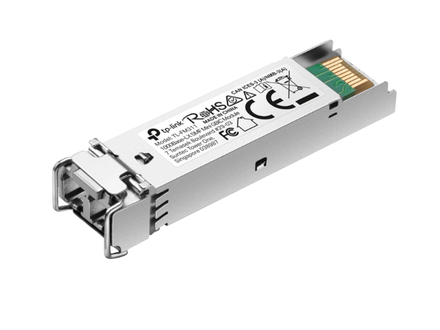 Click here for TP-Link Omada 1000Base-LX SMF Mini GBIC Module  TL... prices