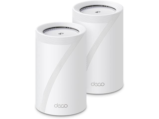 Click here for TP-Link Deco BE67 Wi-Fi 7 Tri-Band BE14000 Whole-H... prices