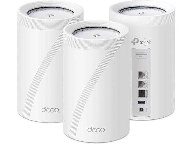 Click here for TP-Link Deco BE67 Wi-Fi 7 Tri-Band BE14000 Whole-H... prices