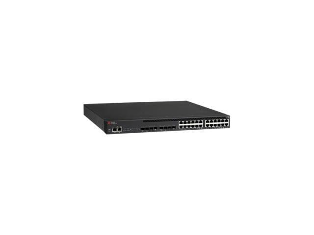 Click here for Brocade ICX6610-24-E Layer 3 Switch prices