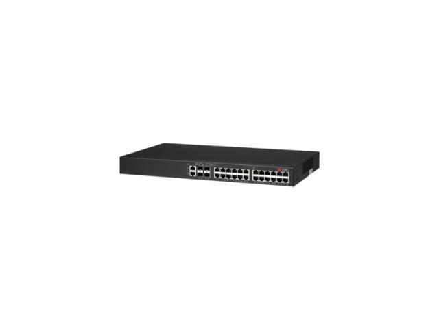 Click here for Brocade ICX 6430-24P Ethernet Switch prices