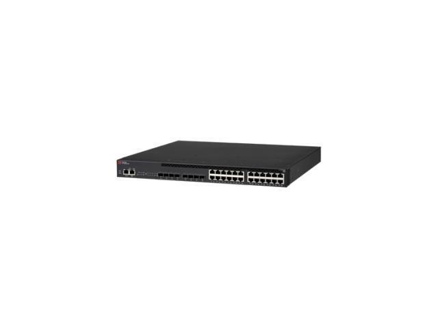 Click here for Brocade ICX6610-24P-E layer 3 Switch prices