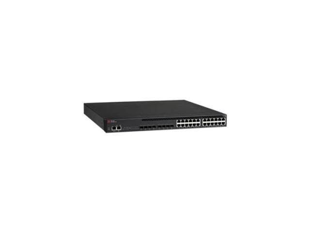 Click here for Brocade ICX6610-24F-PE managed & rack-mountable Sw... prices