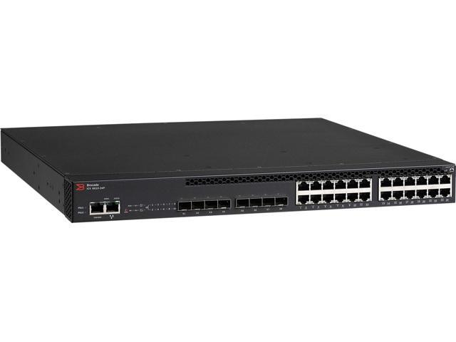 Click here for Brocade ICX6610-24P-E layer 3 Switch prices