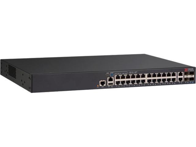 Click here for Brocade ICX 7150 Ethernet Switch prices