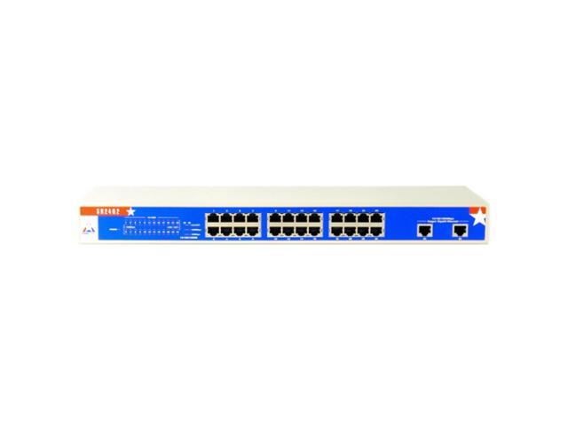 Click here for Amer SR24G2 Ethernet Switch prices