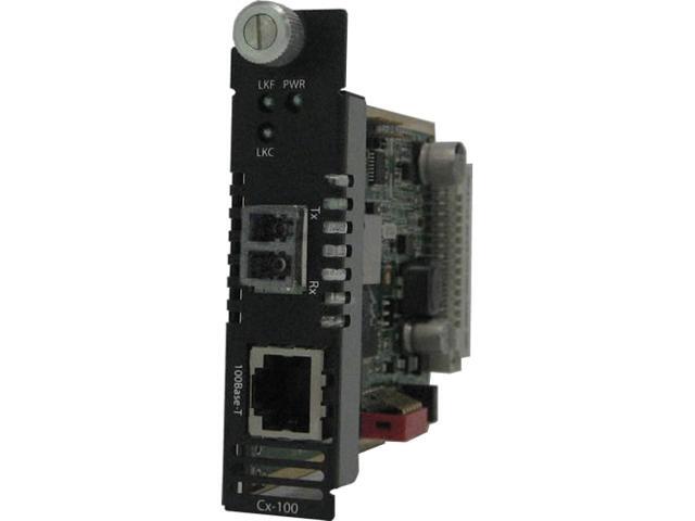 Click here for Perle C-100-M2LC2 Transceiver prices
