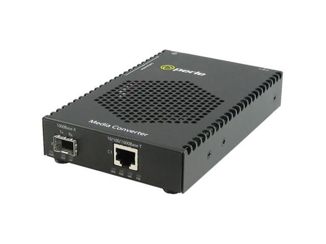 Click here for Perle S-1110P-SFP-XT Transceiver prices