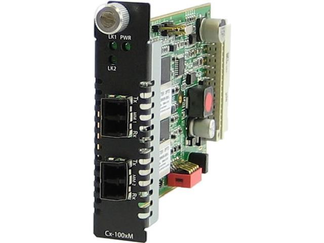 Click here for Perle CM-1000MM-M2LC2 Transceiver prices