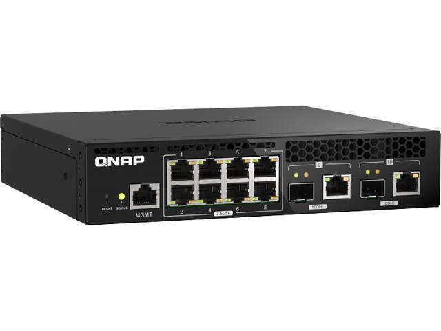 Click here for Qnap QSW-M2108R-2C-US Switch prices