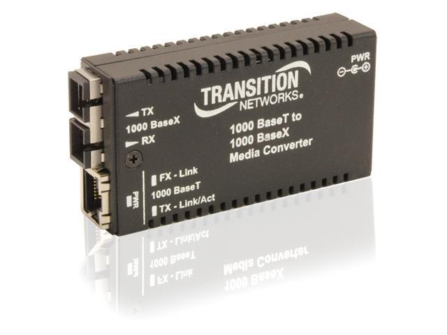 Click here for Transition Networks Mini Gigabit Ethernet Media Co... prices