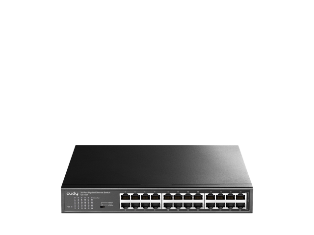 Click here for Cudy 24-Port Gigabit Unmanaged Switch GS1024 prices