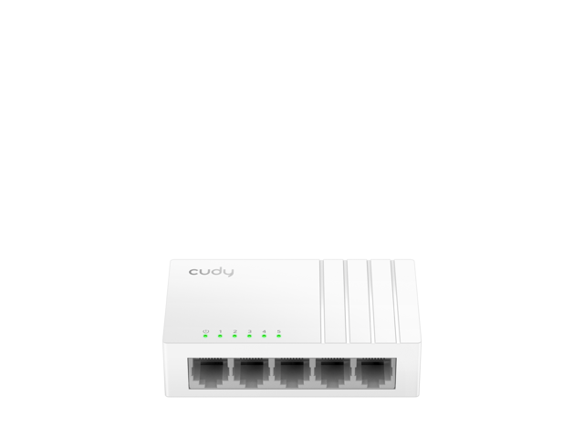 Click here for Cudy 5-Port Gigabit Switch with USB-C Power Input... prices