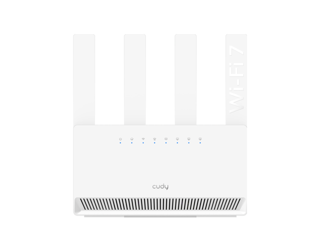 Click here for Cudy WR3600E BE3600 Gigabit Wi-Fi 7 Router prices