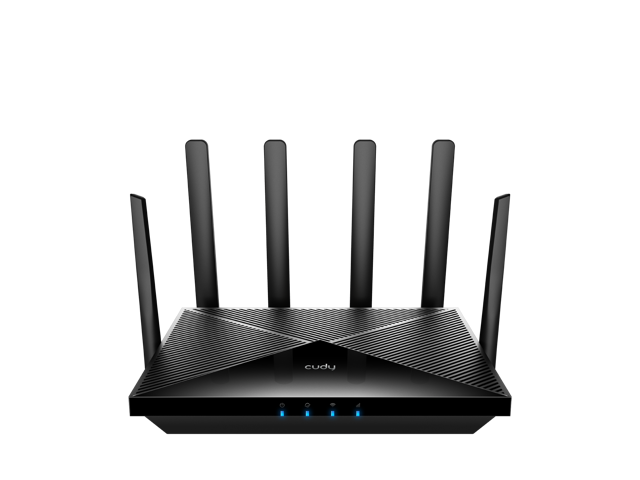Click here for Cudy 5G SA/NSA AX3000 Wi-Fi 6 Router P5 1.0 prices