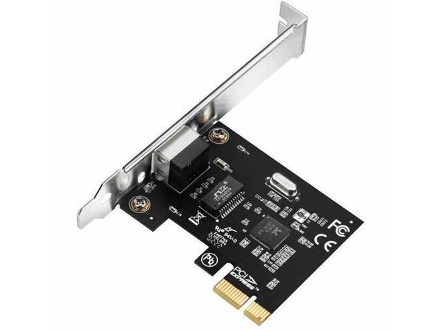 Click here for Cudy Gigabit PCI-E Ethernet Adapter PE10 prices
