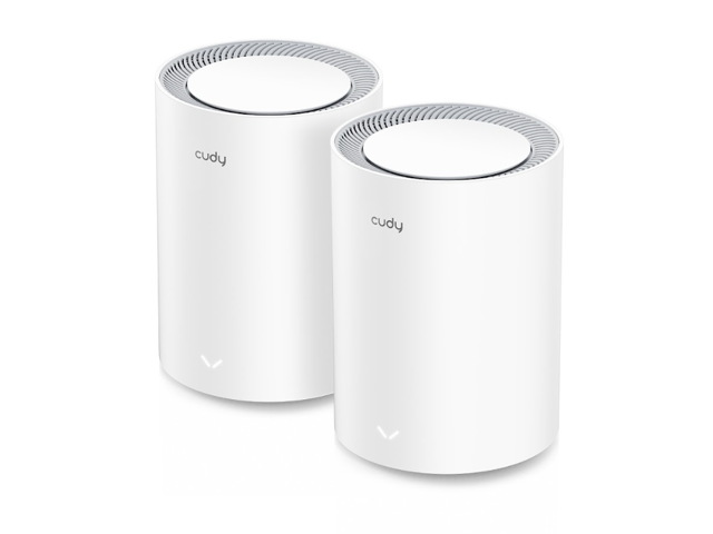 Click here for Cudy M3600 Whole Home Mesh White prices