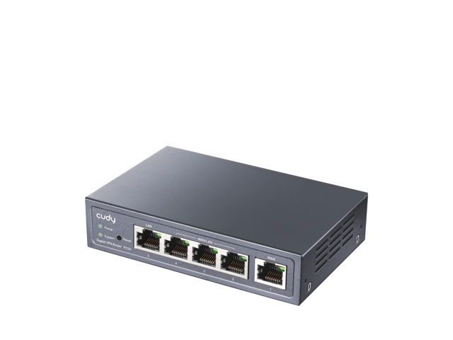 Click here for Cudy R700 VPN Router prices