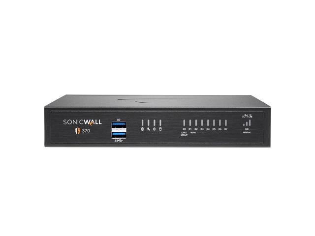 Click here for SonicWall TZ370 Firewall (Gen 7) w/ Secure Upgrade... prices