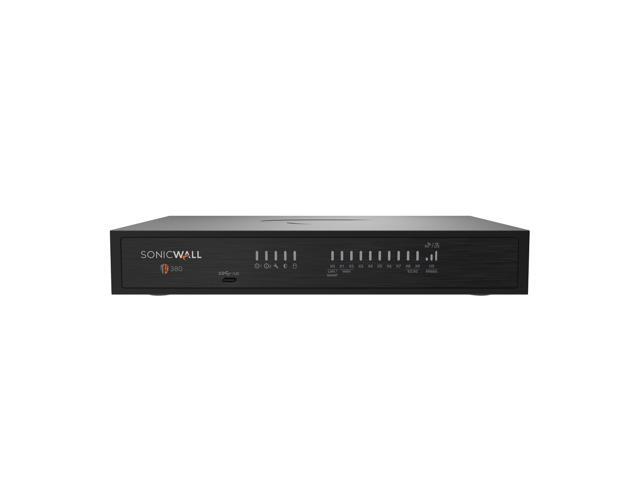Click here for SonicWall TZ380 Firewall (Gen 8)  w/ Secure Upgrad... prices