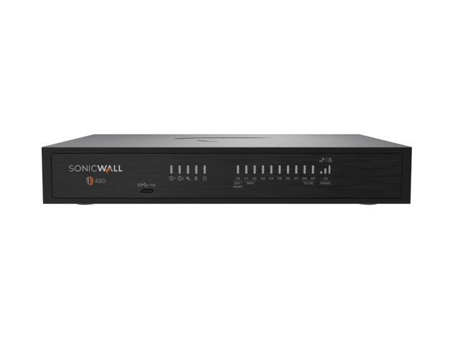 Click here for SonicWall TZ 480 Firewall (Gen 8) w/ Secure Upgrad... prices