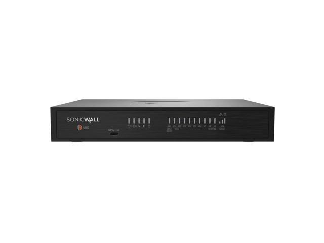 Click here for SonicWall TZ680 Firewall (Gen 8) w/ Secure Upgrade... prices